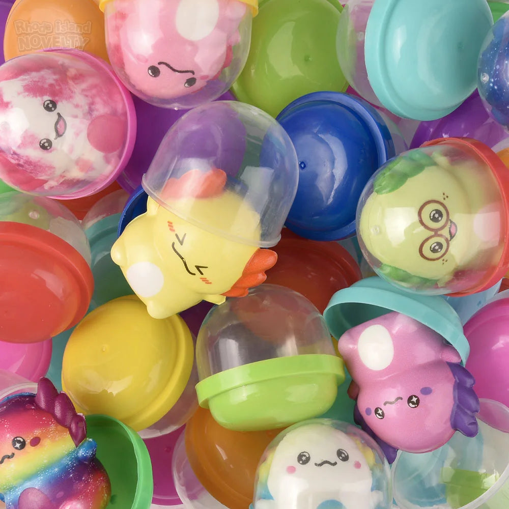 Micro Squish Axoltl 2" Capsules | Gumball.com
