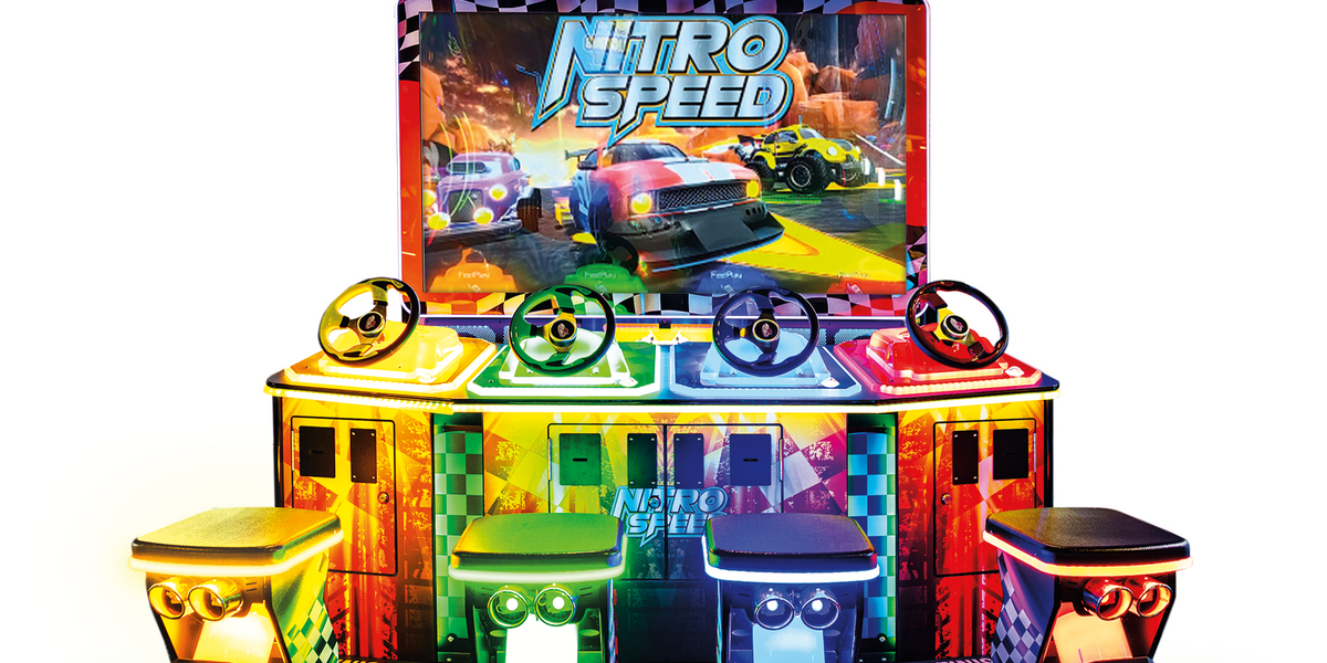 Arcade Machines & Video Games For Sale | Gumball.com