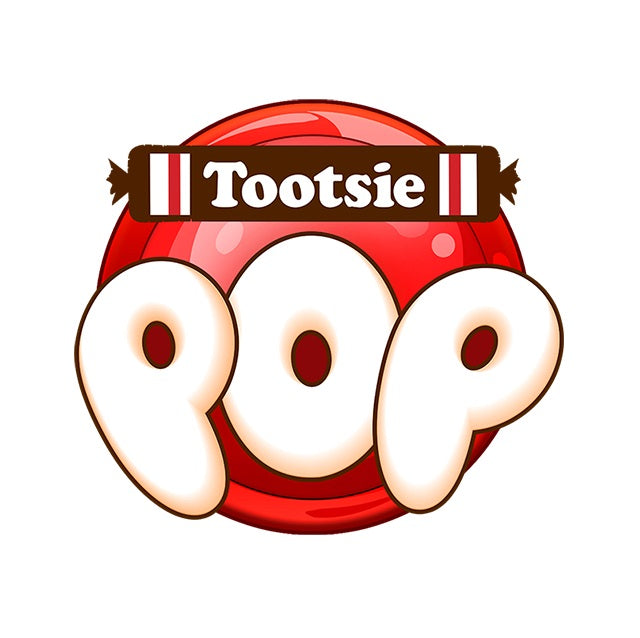 Tootsie Roll Pop Logo