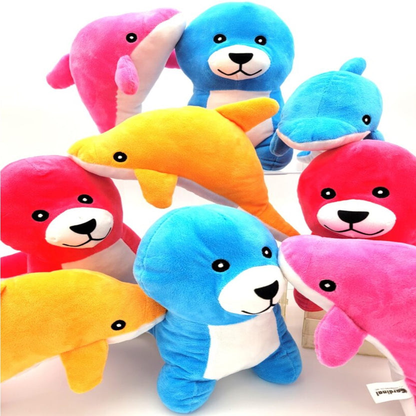 10″ Ocean Plush Mix | Gumball.com