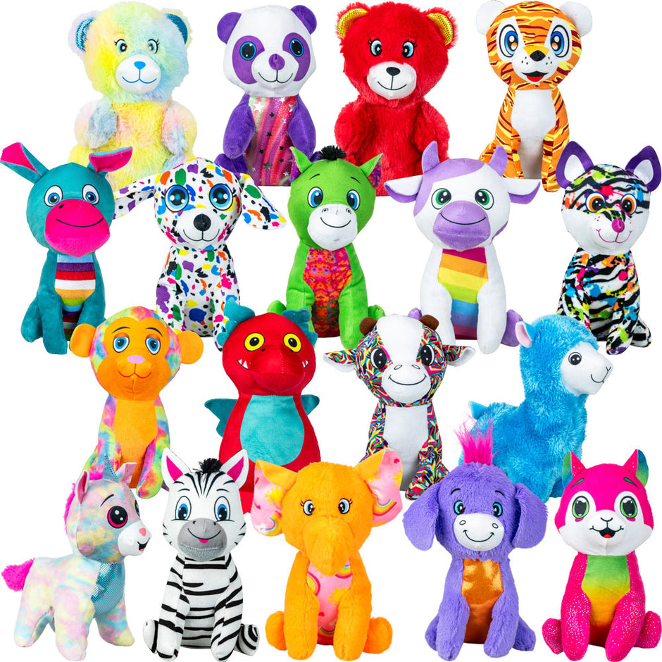 Generic Plush for Crane and Claw Machine | Gumball.com