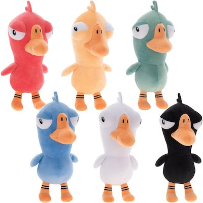 Goose Goose Duck 8in Plush (1ct.) | Gumball.com
