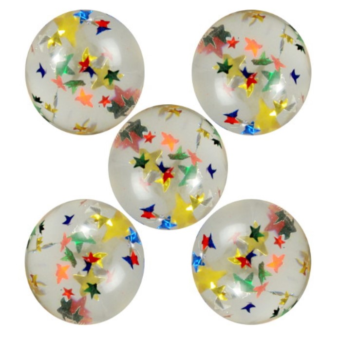27 MM Star Super Balls| Gumball.com
