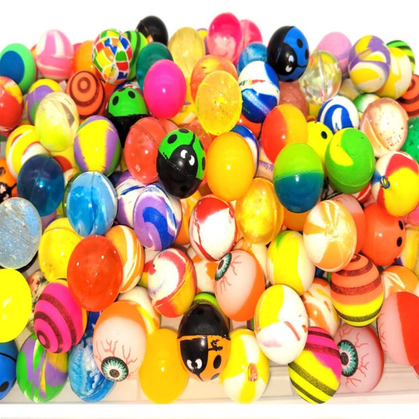 27 mm (1 inch) Bouncy Balls | Gumball.com