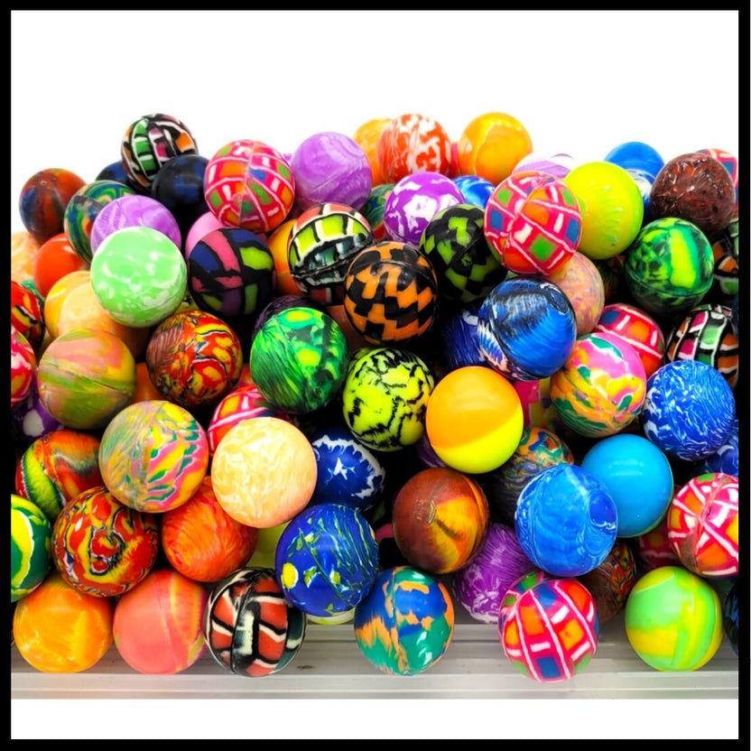 27 MM Super Balls Mix| Gumball.com