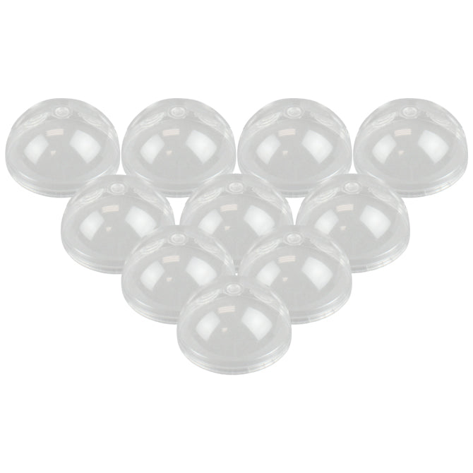 2" Capsules Bottoms 2000 ct | Gumball.com