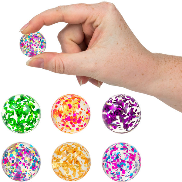 32 mm Bouncy Balls | Gumball.com