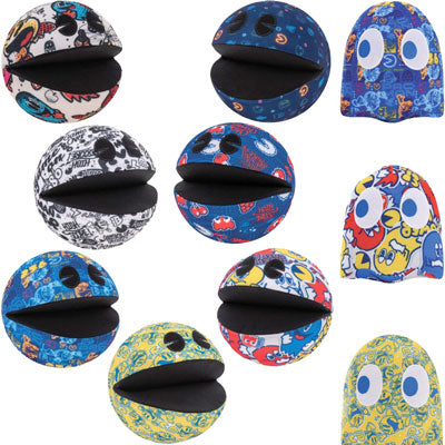 Pac-Man™ Sticker Bomb 7in Plush | Gumball.com