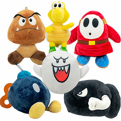 Nintendo® Villain 10.5in Plush | Gumball.com
