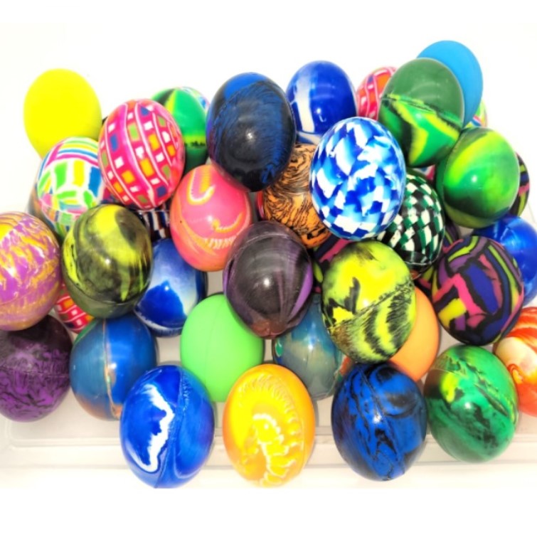 45 mm Assorted Super Balls| Gumball.com