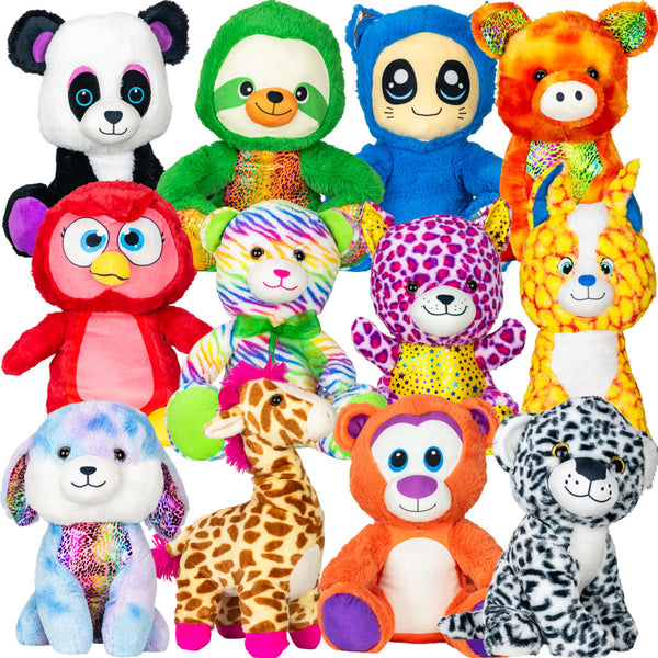 Generic Plush for Crane and Claw Machine | Gumball.com
