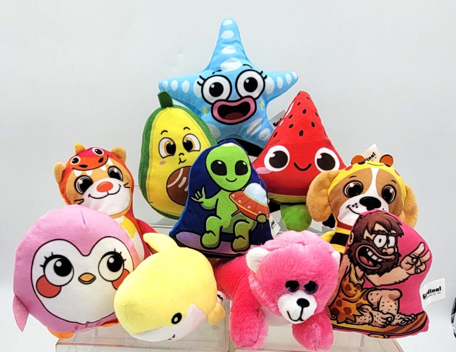 Bulk Plush Toys – Gumball.com