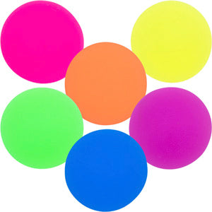 75mm (3in) Frosty Balls (12 pcs) | Gumball.com