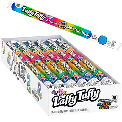 Laffy Taffy® Rope Candy Mystery Swirl| Gumball.com