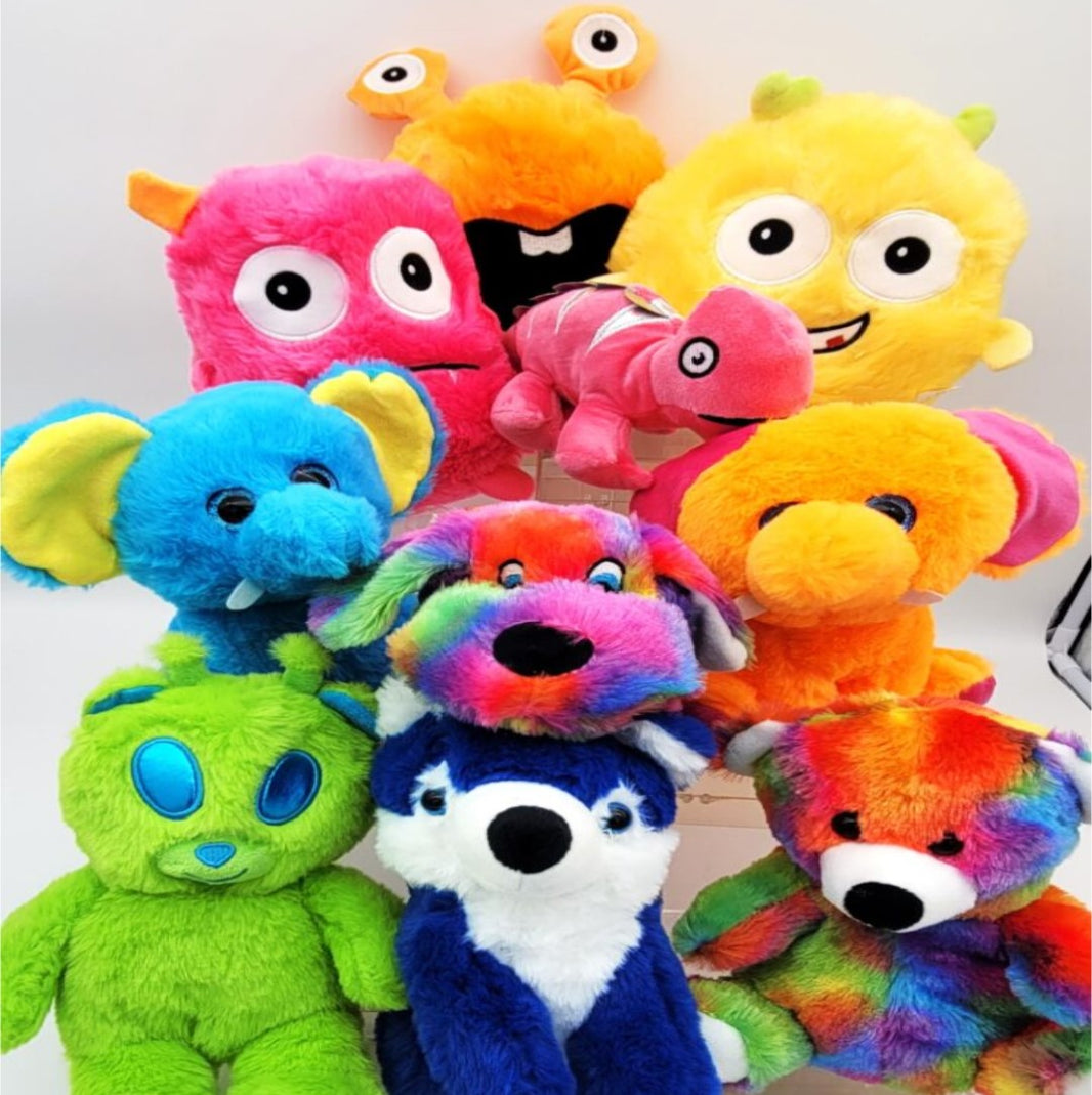 Bulk Plush Toys – Gumball.com