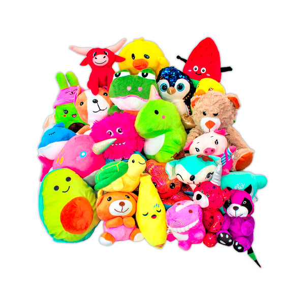 Generic Plush for Crane and Claw Machine | Gumball.com