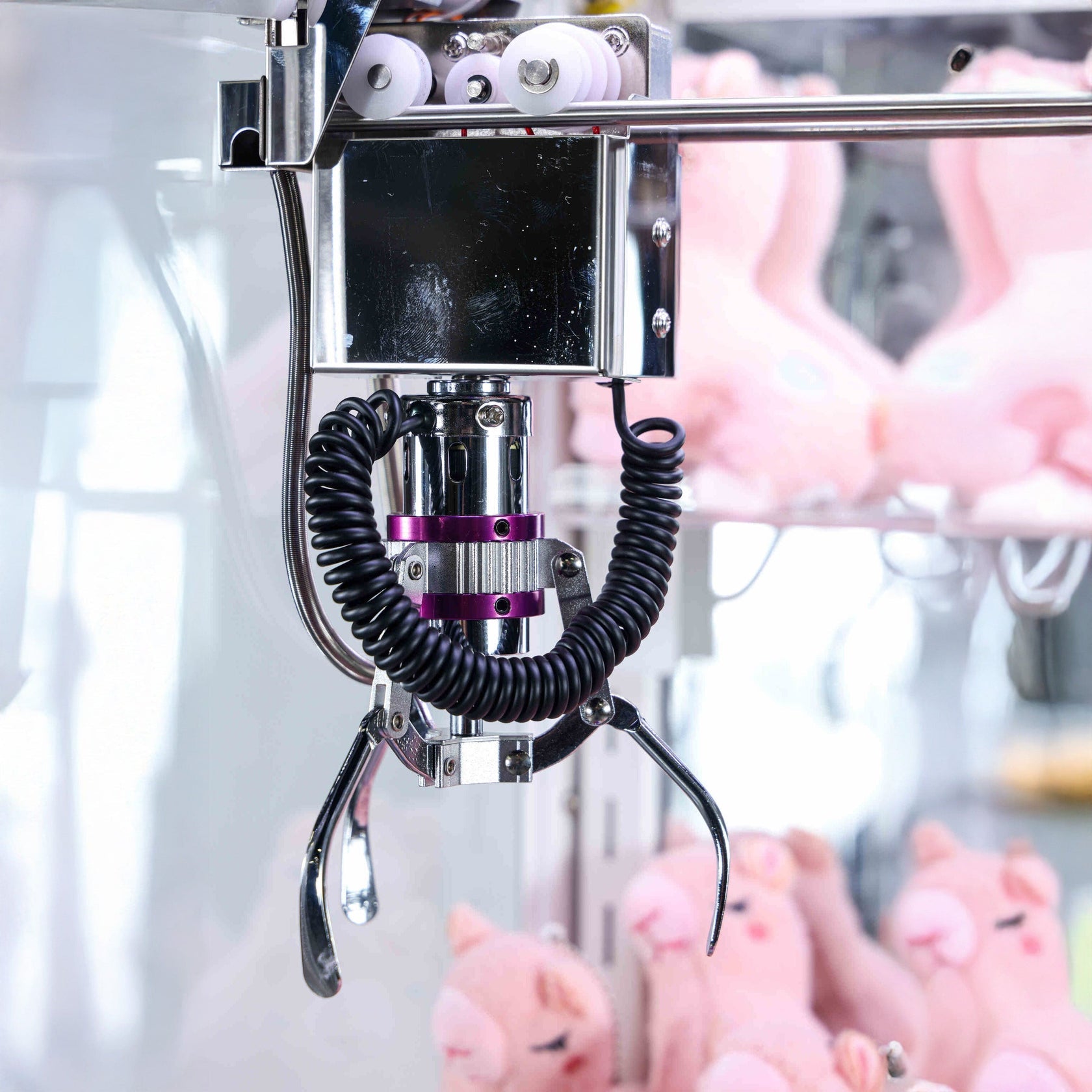 Alpaca Prize 22" Crane Machine | Claw Machine | Gumball.com