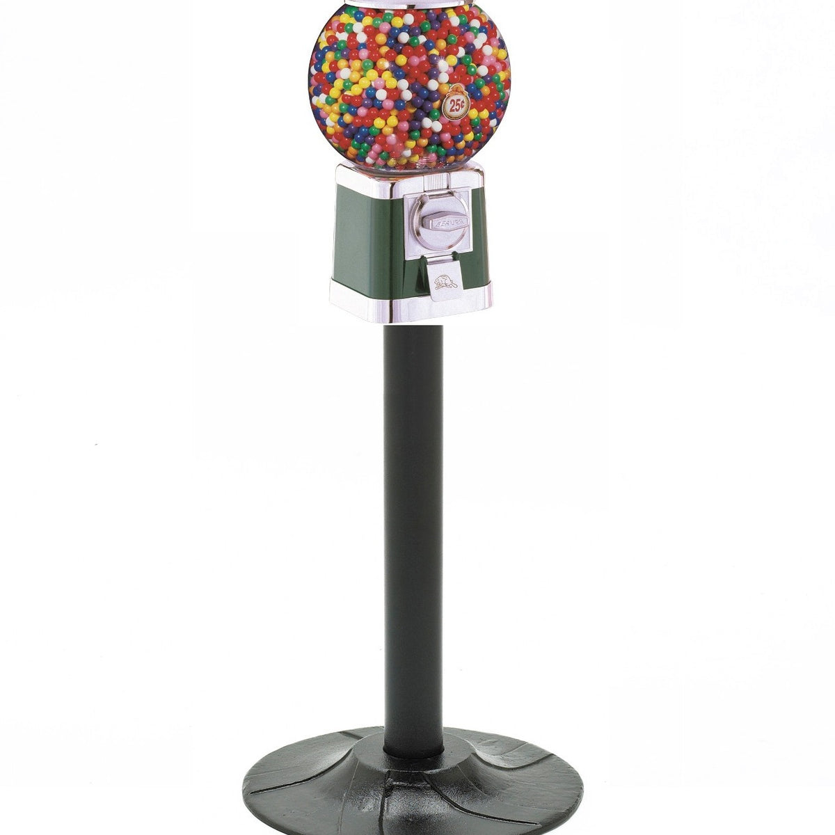 Ball Globe Beaver Vending Machine on Stand | Gumball.com