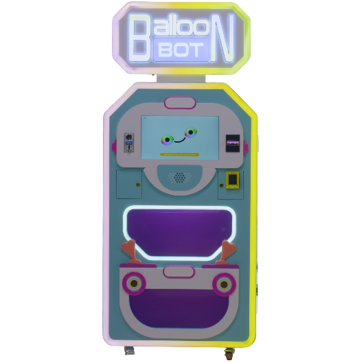 Balloon Bot Vending Machine | Gumball.com