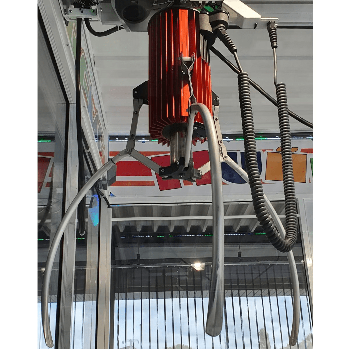 Big One X-Treme II Claw Machine | Crane Machine | Gumball.com