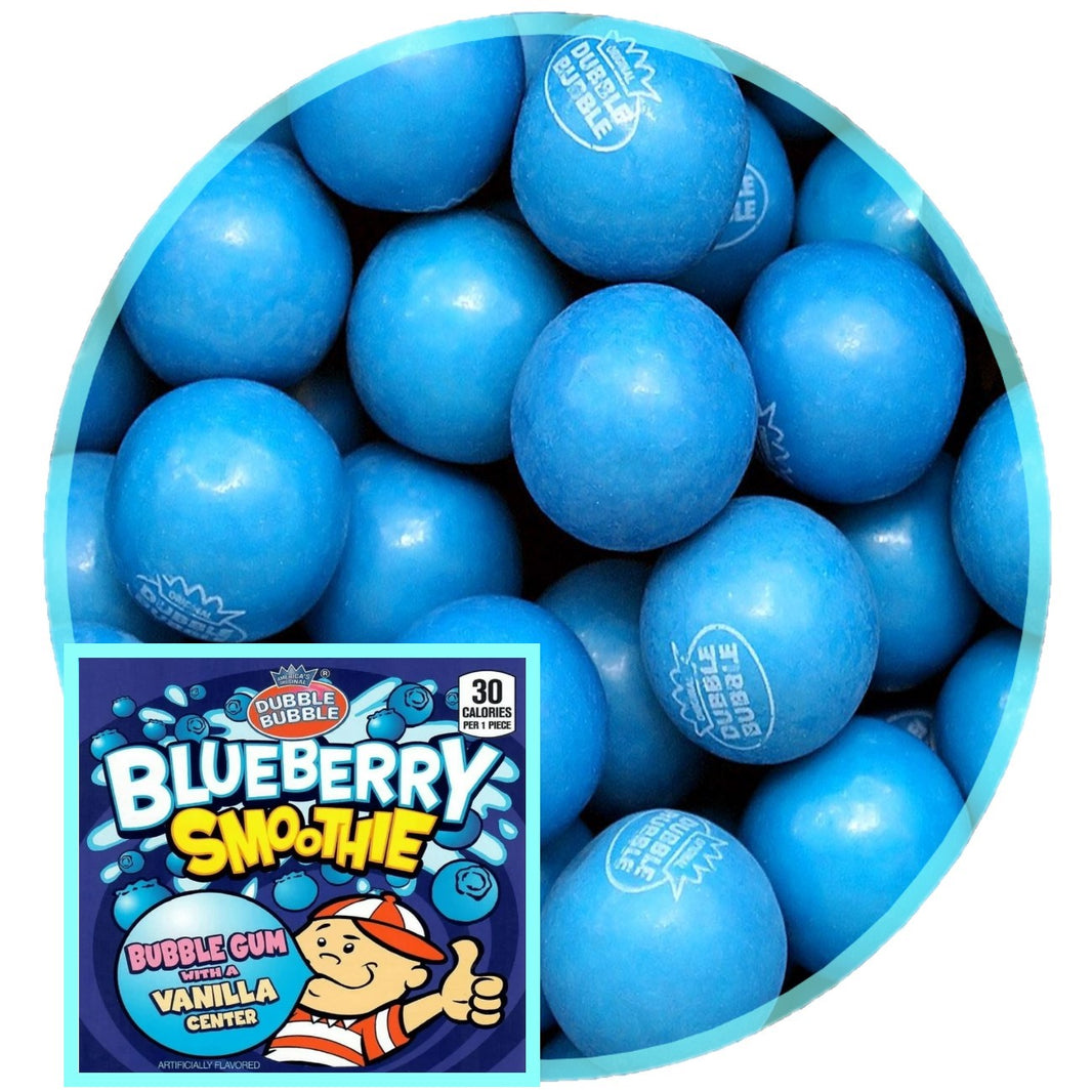 Blue Gumballs | Gumball.com