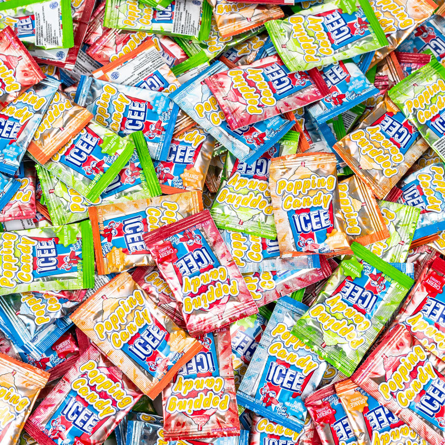 ICEE® Popping Candy 250pcs | Gumball.com