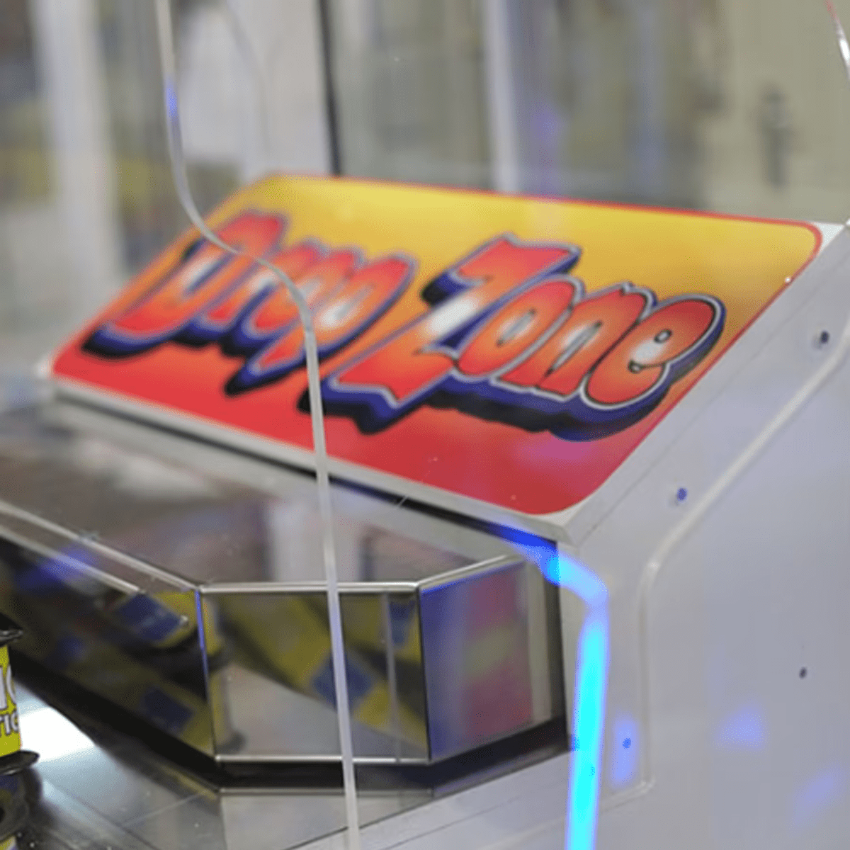 Cosmic XL Ticket Shapes Claw Machine | Crane Machine | Gumball.com