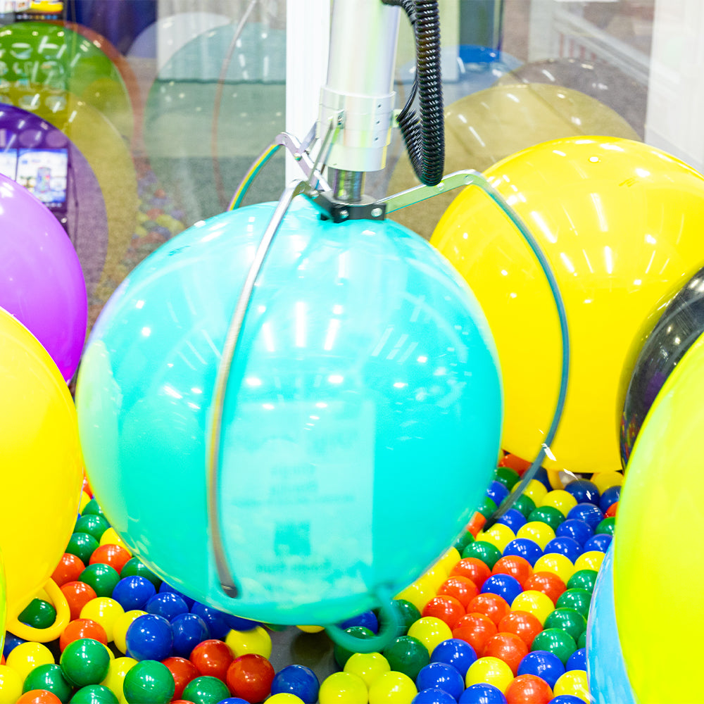 Fun Zone Deluxe Claw Machine | Crane Machine | Gumball.com