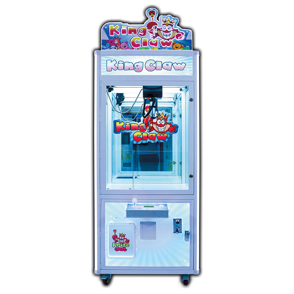 King Claw 31" Claw Machine | Crane Machine | Gumball.com