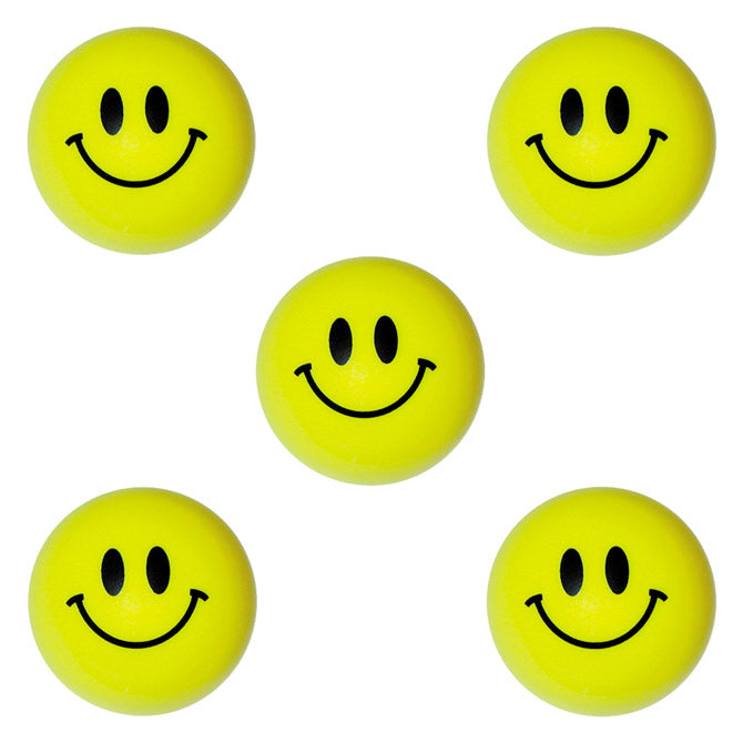 32 mm Smiley Balls | Gumball.com