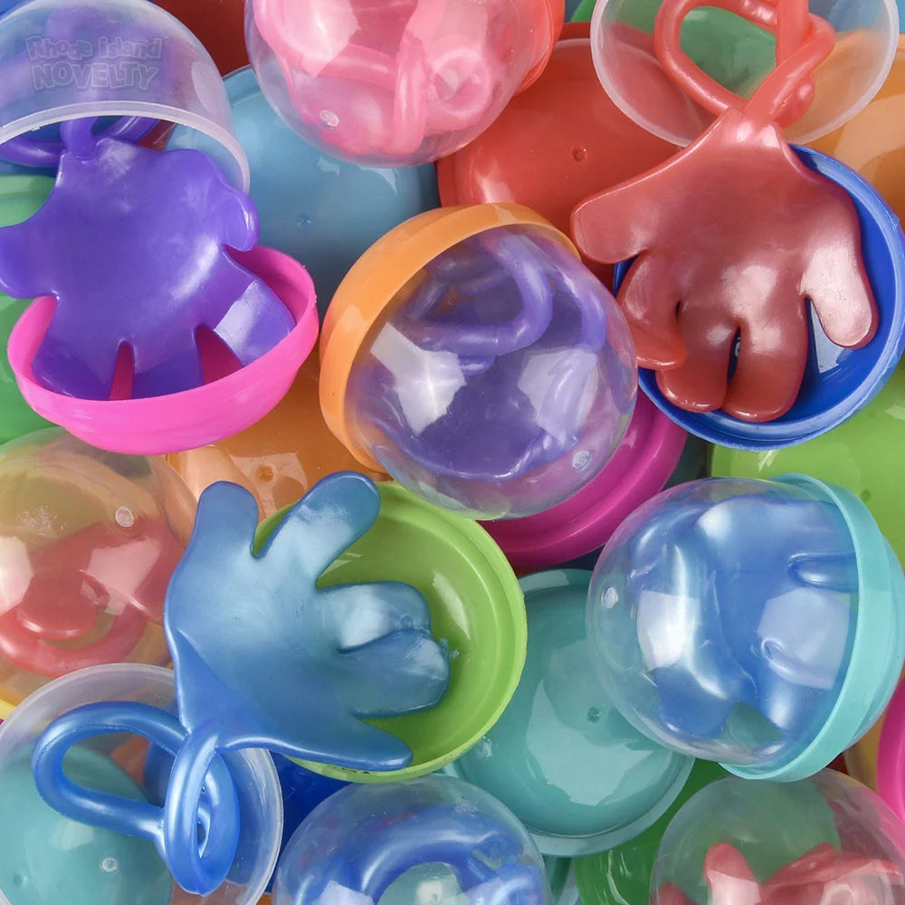 Sticky Hands 2" Capsules | Gumball.com