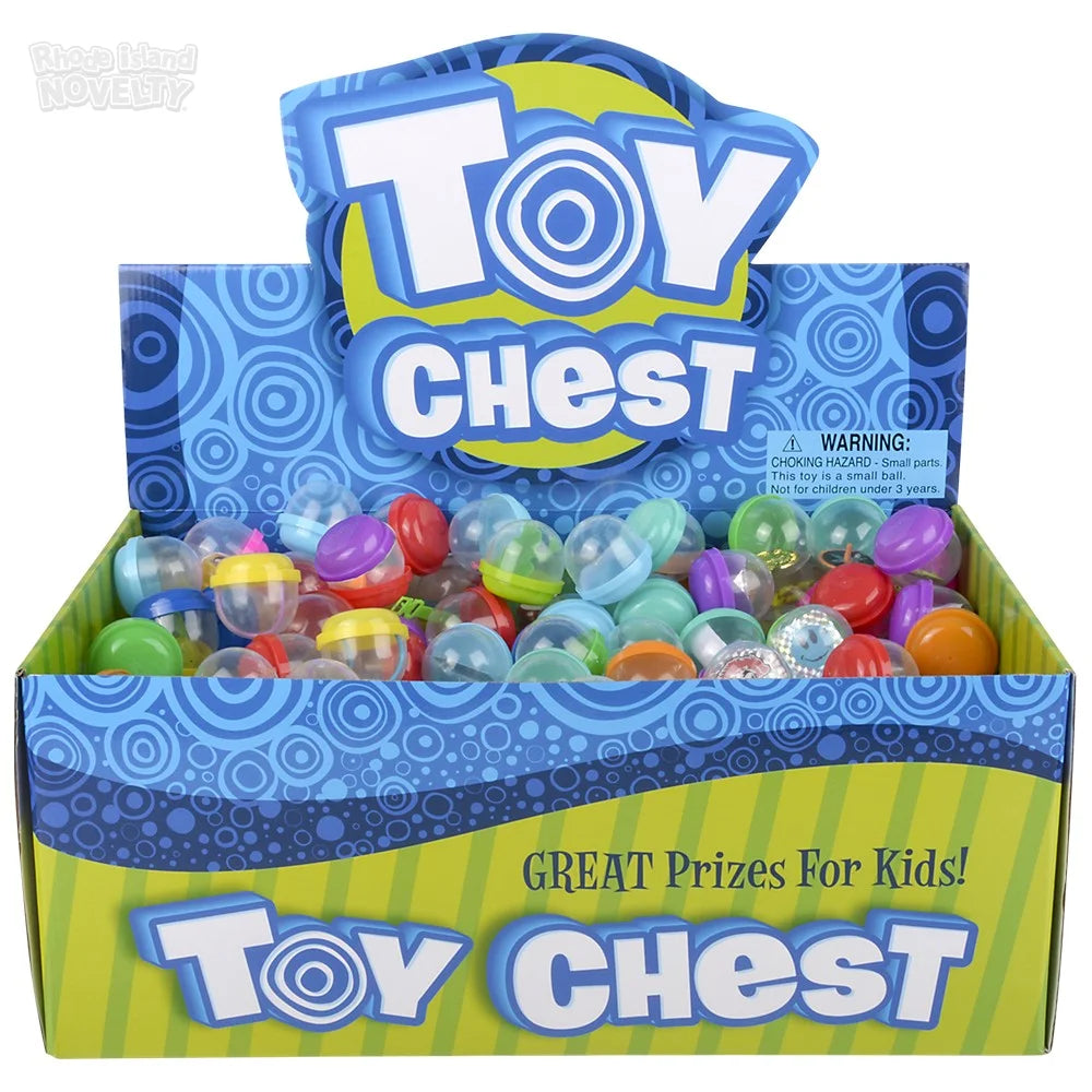 Toy Capsule Treasure Box | Gumball.com