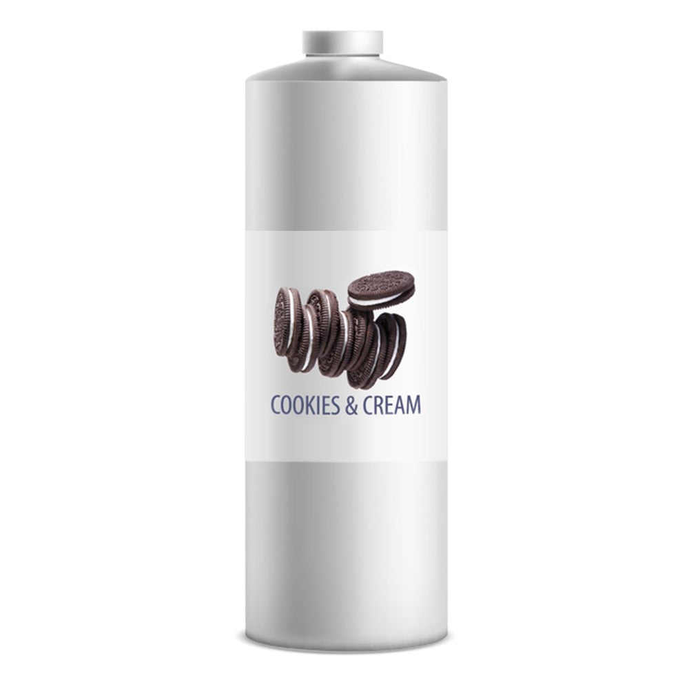 Cookies & Cream Ice Cream Flavor for Robo Ice Cream| Gumball.com