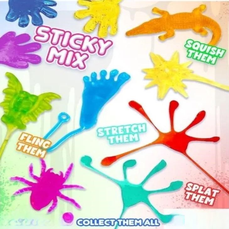 Sticky Mix in 1" Capsules – Gumball.com