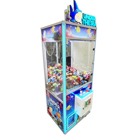 Under the Sea 31" Claw Machine | Crane Machine | Gumball.com
