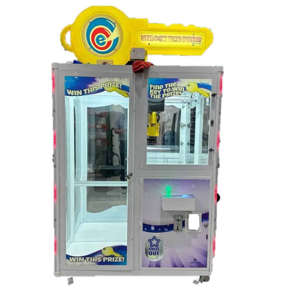 Unlock the Prize Claw Machine | Crane Machine | Gumball.com