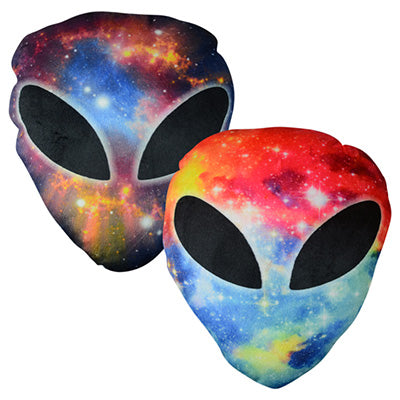 Alien Head 7in Plush | Gumball.com
