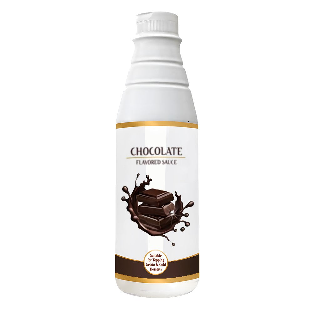 Chocolate Syrups (bottles) for Robo Ice Cream| Gumball.com
