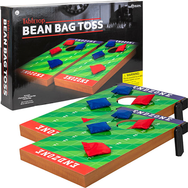 Bean Bag Toss Game 19in (1ct.) | Gumball.com