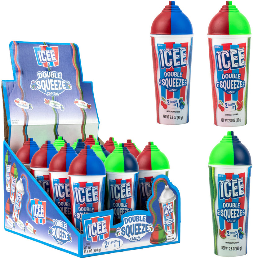 ICEE® Double Squeeze Display Box | Gumball.com