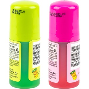 New Toxic Waste® Slime Licker® 2.0 Rolling Liquid (12pcs) | Gumball.com