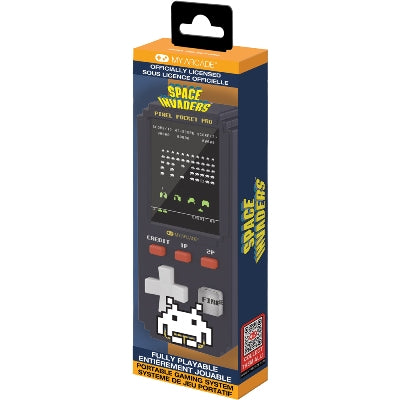 Space Invaders Pixel Pocket Pro (1ct.) | Gumball.com