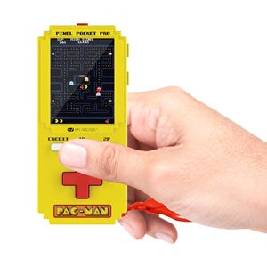 Pac-Man Pixel Pocket Pro (1ct.) | Gumball.com