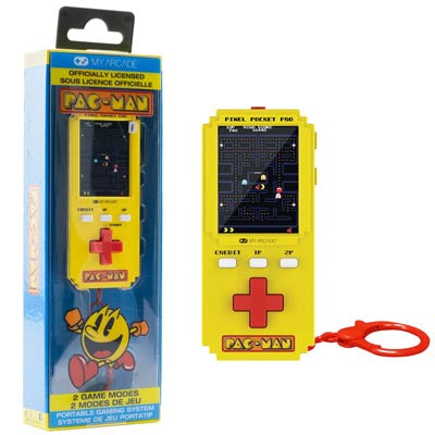 Pac-Man Pixel Pocket Pro (1ct.) | Gumball.com