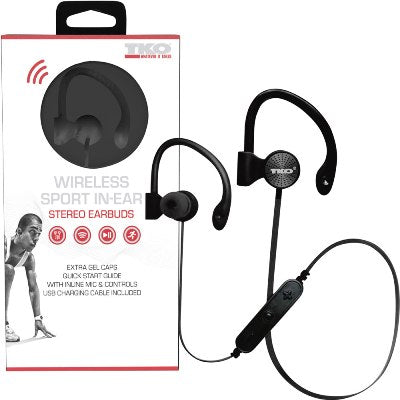 Wrap Around Neck Fitness Earbuds (1ct.) | Gumball.com