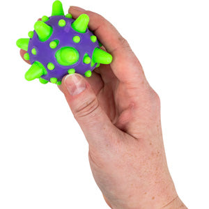 Light-Up Flashing Meteor Ball 2.75in Asst (12pcs) | Gumball.com