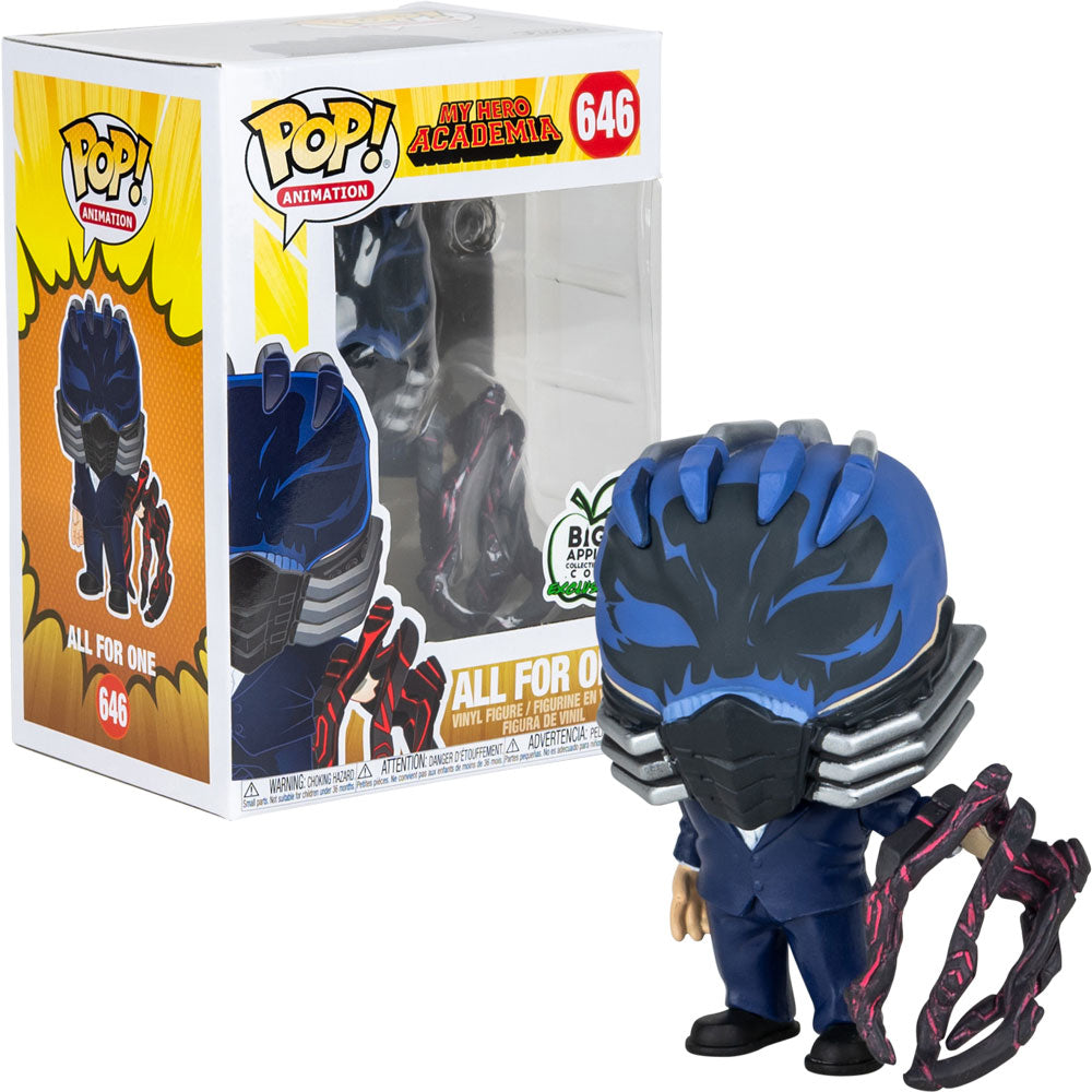 My Hero Academia All for One POP! Vinyl (1ct.) | Gumball.com