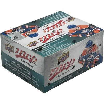 Upper Deck™ MVP Hockey Retail Box 2025-26 (36pcs) | Gumball.com