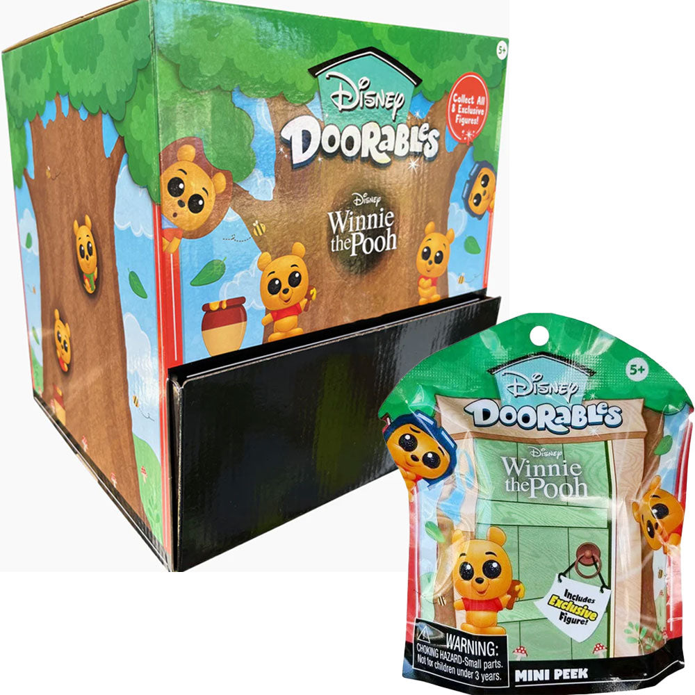 Disney© Doorables Winnie the Pooh Blind Bag| Gumball.com