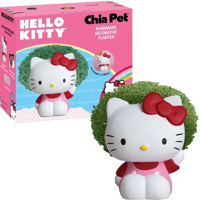 Hello Kitty® Chia Pet® (1ct.) | Gumball.com